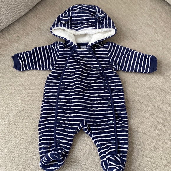 Nordstrom Baby | Jackets & Coats | Nordstrom Baby Hooded Bunting 3m ...